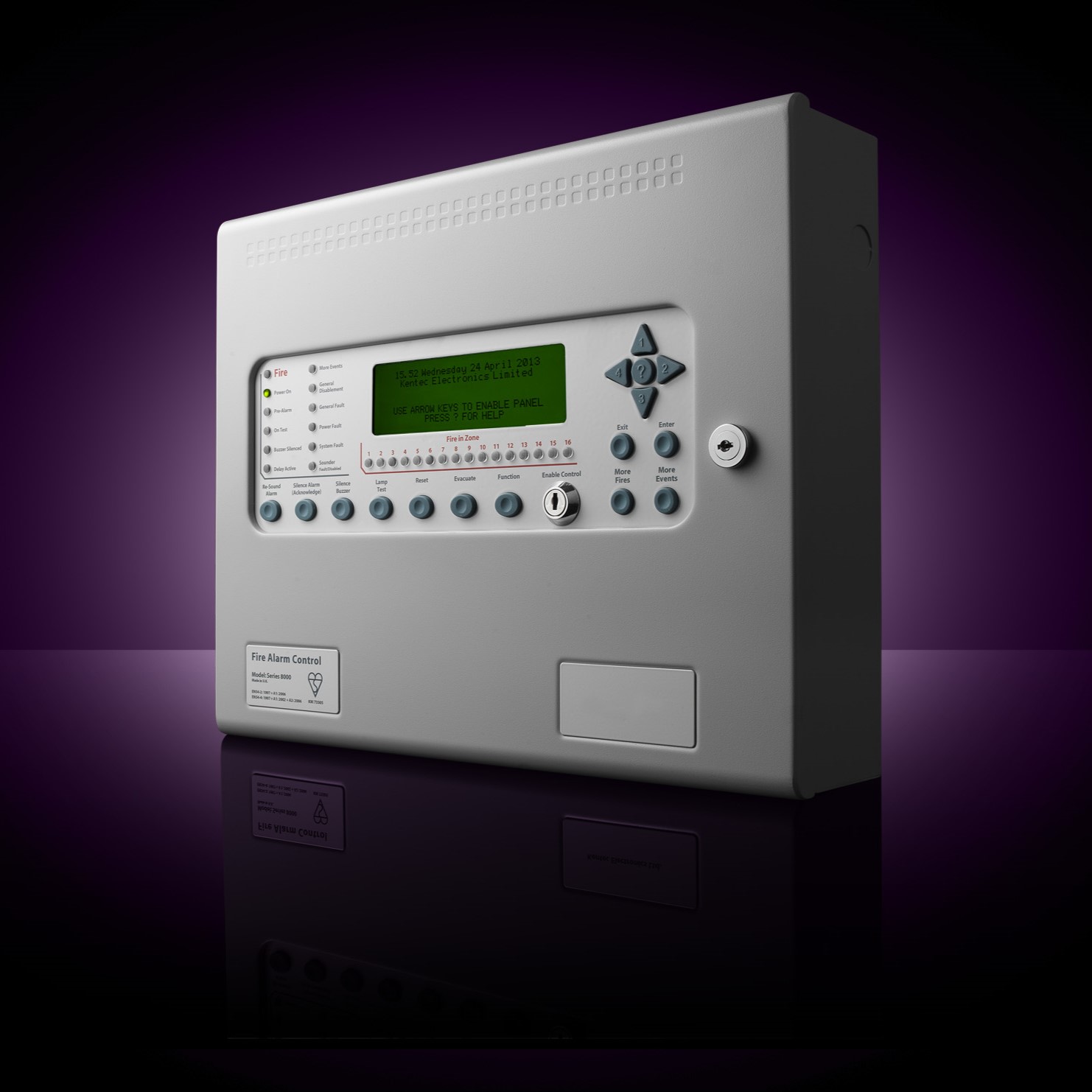 Fire System Design and Installation | C&M Fire Alarms