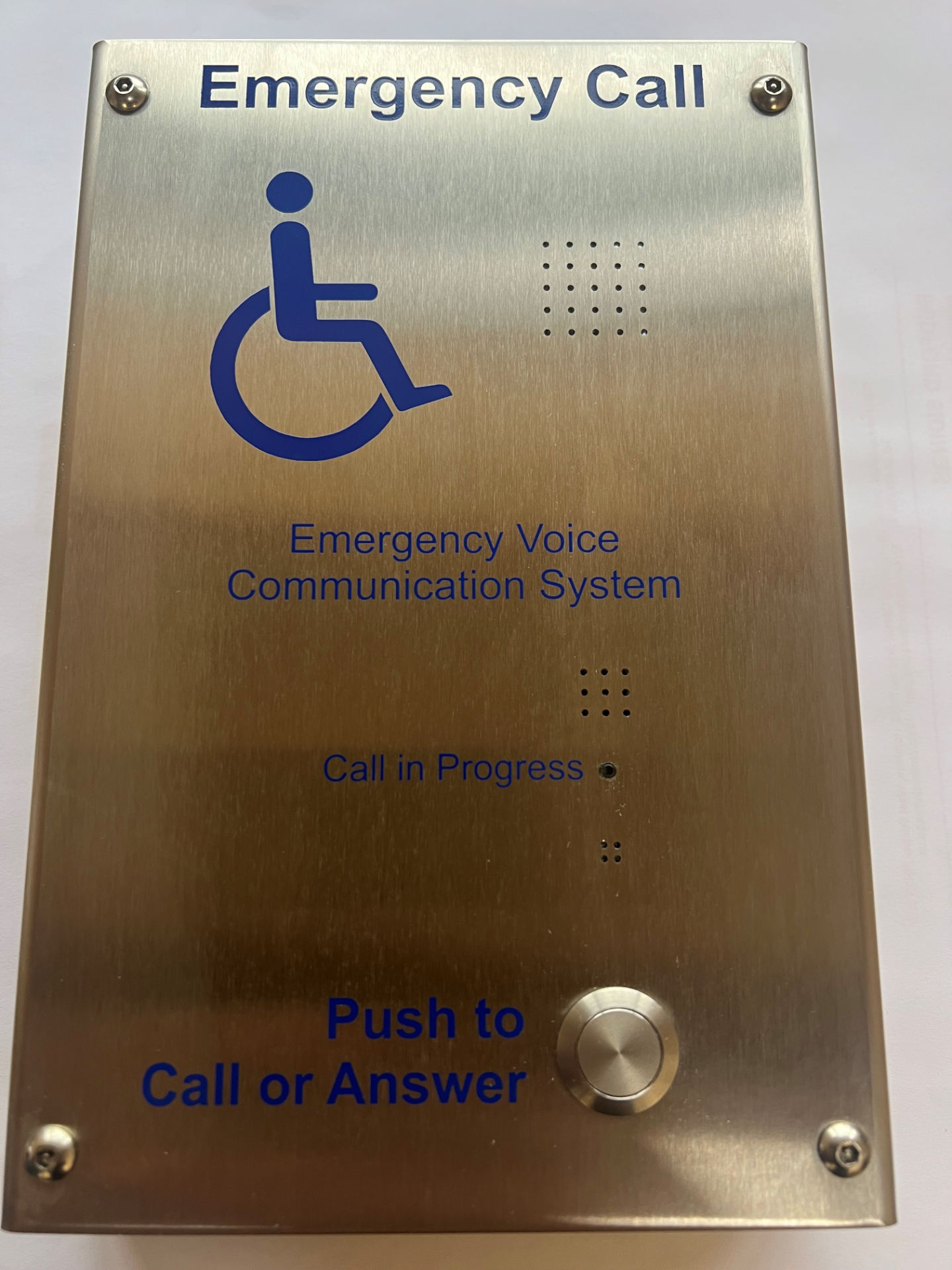 Disabled Refuge Systems | South East England | C&M Fire Alarms
